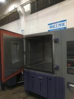 China Stainless Steel 1000L Temperature Humidity Chamber LCD Touch panel Controller for sale