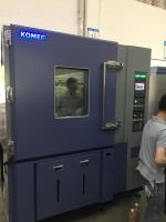 China Stainless Steel 1000L Temperature Humidity Chamber LCD Touch panel Controller for sale