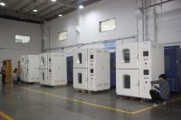 China 408 Liter Two Zone Type High And Low Temperature Test Chamber With Two Controller for sale