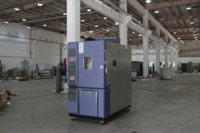 China Explosion Proof High And Low Temperature Test Chamber Stainless Steel For Battery for sale