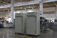 China Large Capacity Stainless Industrial Curing Oven , Vacuum Drying Oven For Heating Test for sale