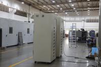 China Large Capacity Stainless Industrial Curing Oven , Vacuum Drying Oven For Heating Test for sale