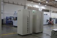 China Large Capacity Stainless Industrial Curing Oven , Vacuum Drying Oven For Heating Test for sale