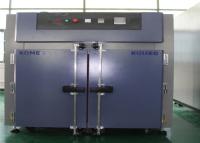 China PV Solar Panel Thermal Shock Test Chamber Stainless Steel Cycling / Humidity Test for sale