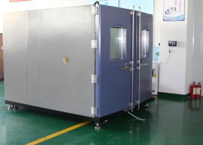 China PV Solar Panel Thermal Shock Test Chamber Stainless Steel Cycling / Humidity Test for sale