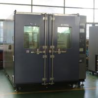 China Photovoltaic Modules Environment Test Chamber Capacity To Test 8-10 Modules At A Time for sale