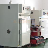 China Environmental Reliability Test Industrial Drying Ovens Temperature Range RT+20℃ To +300℃ for sale