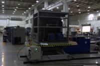 China 12 Months Warranty Walk In Climatic Chamber Temperature Humidity  And Vibration Three Integrated for sale