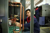 China High Precision Environmental Test Chamber For Combined Vibration And Temperature And Humidity for sale