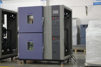 China SUS304 High And Low Temperature Test Chamber Temp Range -40℃ ～ +150℃ for sale