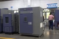 China 225 L Benchtop High And Low Temperature Test Chamber With LCD Touch Panel for sale