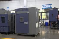 China 225 L Benchtop High And Low Temperature Test Chamber With LCD Touch Panel for sale