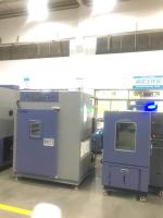 China 225 L Benchtop High And Low Temperature Test Chamber With LCD Touch Panel for sale