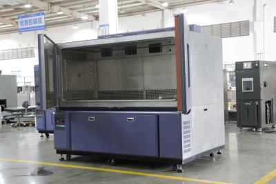 China 1000 L Controlled Environment Humidity Temperature Chamber For Car Parts for sale