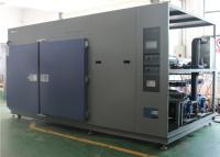 China Thermal Shock Environmental Simulation Test Chamber For Power Battery for sale