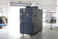 China Programmable High Low Temperature Test Chamber Lithium Battery Explosion - Proof Testing for sale