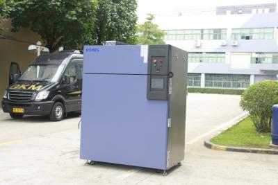 China 1394 L Left Open Industrial Drying Ovens , Laboratory Drying Oven Touch Panel Controller for sale
