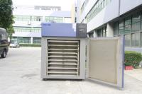 China 1394 L Left Open Industrial Drying Ovens , Laboratory Drying Oven Touch Panel Controller for sale
