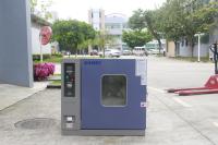 China Temp range+50℃～300℃ 136L Stainless Steel Industrial Drying Ovens , Accuracy High Temperature Oven for sale