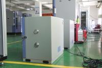 China Temp range+50℃～300℃ 136L Stainless Steel Industrial Drying Ovens , Accuracy High Temperature Oven for sale