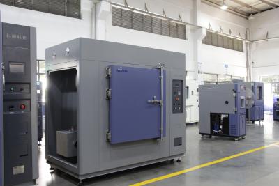 China 516L Silicon Single Open Door Industrial Drying Ovens With Touch Panel Controller for sale