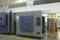 China 516L Silicon Single Open Door Industrial Drying Ovens With Touch Panel Controller for sale
