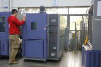 China 125L Environmental Temperature Altitude Testing Chamber With Windows for sale