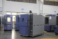 China 125L Environmental Temperature Altitude Testing Chamber With Windows for sale