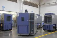 China 125L Environmental Temperature Altitude Testing Chamber With Windows for sale