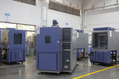 China 125L Air Cooling Altitude Temperature Test Chamber With Environmental Friendly Refrigerant for sale