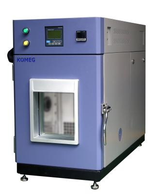China 36 L Left Open Single Door Temperature Humidity Chamber With LCD Pushbutton Controller for sale