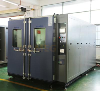 China 21 Liter Walk-In Chamber , Ss Constant Temperature And Humidity Chamber for sale