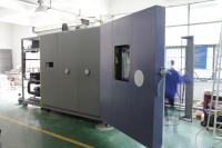 China Single Door Temperature Altitude Test Chamber With W210*H270mm Observation Window On The Left for sale