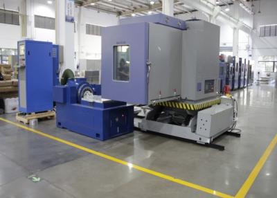 China 1 CBM Temperature Humidity Vibration Testing Equipment 3 In One Integrated Electronic for sale