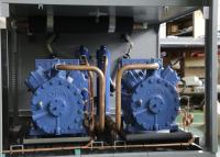 China Vertical Thermal Shock Chamber With Separate Hot And Cold Cycling Temperature Zones for sale