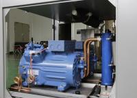 China 2 Zone Basket Type Cold Hot Thermal Shock Chamber  Lab Stablity For Electronic for sale