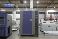 China Bare Wire Heater Thermal Shock Test Chamber , Single Door Thermal Testing Equipment for sale