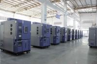 China 800L Air Cooled 304 Stainless Steel High And Low Temperature Test Chamber for sale