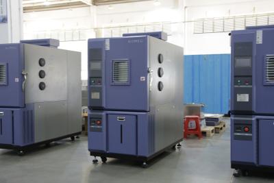 China 800L Air Cooled 304 Stainless Steel High And Low Temperature Test Chamber for sale