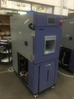 China Single Door 64 L Temperature And Humidity Chamber With LCD Touch Panel for sale