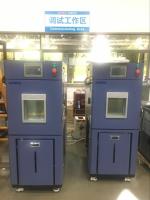 China Single Door 64 L Temperature And Humidity Chamber With LCD Touch Panel for sale