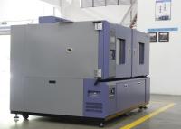 China Remote Monitoring Temperature Humidity Chamber 1280 Liter Large Capacity for sale