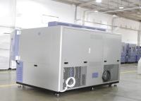 China Remote Monitoring Temperature Humidity Chamber 1280 Liter Large Capacity for sale