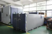 China 3000L Vehicular High And Low Temperature Testing Chamber With LCD Touch Panel for sale