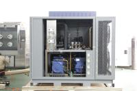 China 3000L Vehicular High And Low Temperature Testing Chamber With LCD Touch Panel for sale