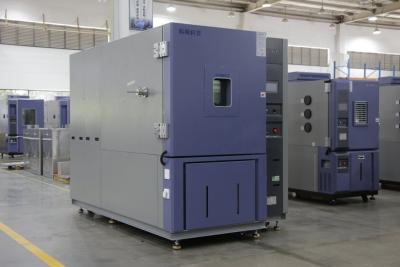 China Laboratory 576L Temperature Altitude Test Chamber With Touch Screen Controller for sale