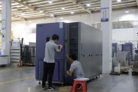 China Laboratory 576L Temperature Altitude Test Chamber With Touch Screen Controller for sale