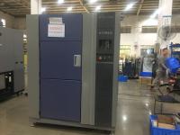China Single Door Thermal Shock Test Equipment / Machine 150L Water Cooled Condenser for sale