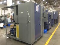 China Single Door Thermal Shock Test Equipment / Machine 150L Water Cooled Condenser for sale