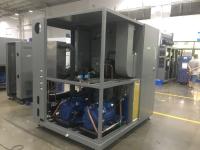 China Single Door Thermal Shock Test Equipment / Machine 150L Water Cooled Condenser for sale